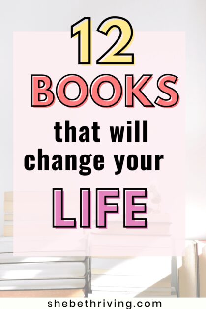 12 Best Personal Growth Books That Will Transform Your Life