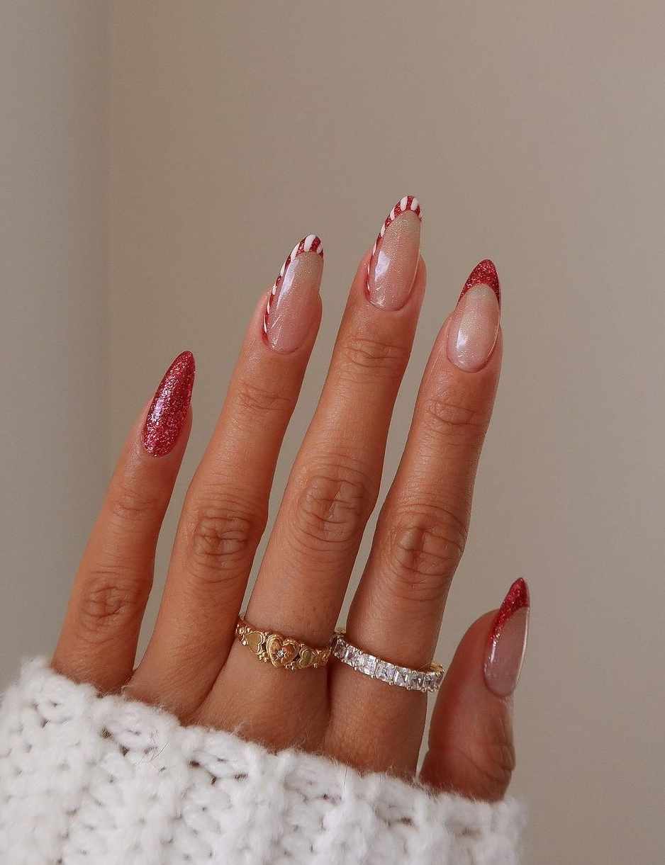 41 Dreamy December Nails You'll Want To Copy Next