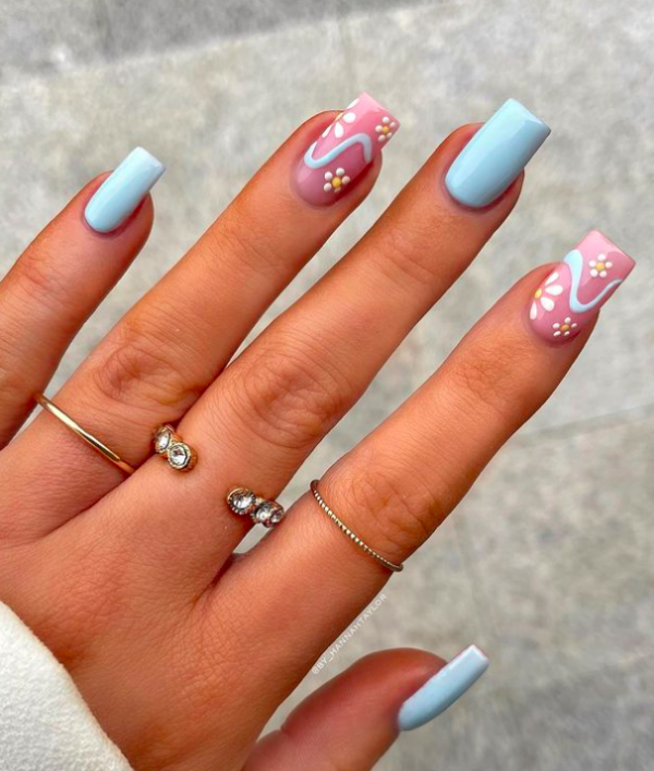 41 Insanely Trendy January Nails Ideas To Kickstart Your Year