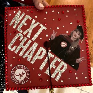 17 Best Taylor Swift Graduation Cap Ideas For The Swifties